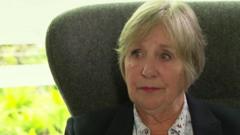 Drink driving: My husband of 54 years was killed by drink-driver - BBC News