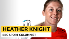 Heather Knight column: Women's Ashes, baseball, Lego and meeting ...