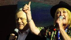 Janice Long: BBC DJ and broadcaster dies at 66 - BBC News