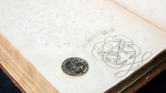 Samuel Pepys commemorated on new £2 coin - BBC News