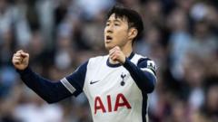 Tottenham Hotspur v Bournemouth: Spurs come from two goals down to ...