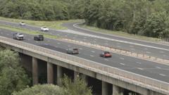 Lune Gorge M6 bridge repairs: Businesses fear lengthy disruption - BBC News