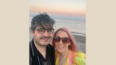 Becky Excell: Writing gluten-free books helped me with anorexia - BBC News