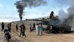 Israel's military publishes first report on 7 October 2023 failures ...