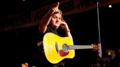 Belladrum: When is it? Where is it? And who's on the line up? - BBC News