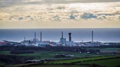 Sellafield plans new building to store radioactive waste - BBC News