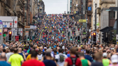 Glasgow's Great Scottish Run: All you need to know - BBC News