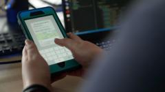 NHS cyber security: Ex security chief warns of future attacks - BBC News