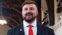 'Save Blackpool rock' - New MP's plea to government - BBC News