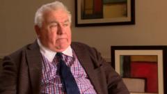 Landlord Fergus Wilson facing legal action - BBC News