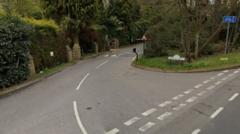 Mikhail Watford: Ukrainian oligarch's death investigated by Surrey ...
