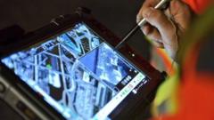 Large fire damages Manchester city centre CWS building - BBC News