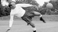 Jimmy Greaves: One of football's most popular and enduring figures ...