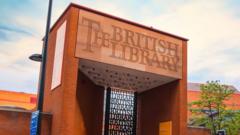 £1.1bn British Library extension plans to go ahead - developer - BBC News