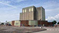 New nuclear future for Berkeley nuclear power station site - BBC News