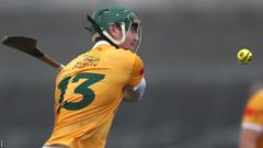 Leinster Hurling Championship: Antrim face four-in-a-row holders ...