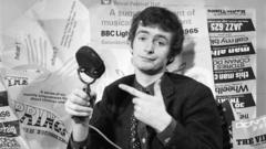 50 facts about Radio 1 & 2 as they turn 50 - BBC News