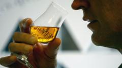 What does it take to create a new malt whisky business? - BBC News