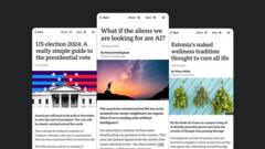 Stay informed anytime, anywhere with the new BBC app - BBC News