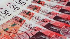 Millions of plastic £5 and £10 banknotes replaced due to damage - BBC News