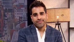 Dr Ranj: TV presenter receives honorary doctorate in Rochester - BBC News