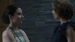 The Replacement: What did people make of the finale? - BBC News