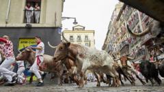 Bull running 2023: What is tradition during the festival of San Fermín ...
