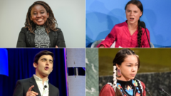 Two years of Greta - what impact has she had? - BBC Newsround