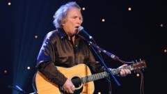 Don McLean: Singer blasts UCLA after award is offered then withdrawn ...