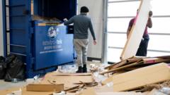 HMP Five Wells: New £253m prison's rehabilitation ethos - BBC News