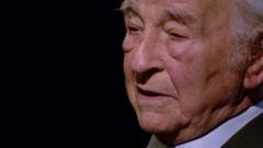 The man who survived eight Nazi death camps - BBC News