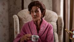 June Brown: EastEnders' Dot Cotton dies aged 95 - BBC News