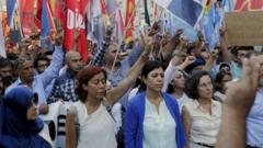 Suruc massacre: At least 30 killed in Turkey border blast - BBC News