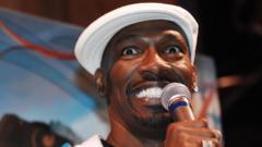 Charlie Murphy: Seven things about the comedy star's life - BBC News