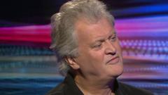 Tim Martin: Wetherspoon boss knighted in New Year Honours - BBC News