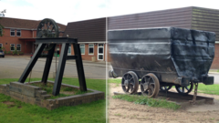 Albion Colliery: The forgotten mining disaster - BBC News