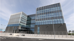 New £48m Merseyside Police headquarters open - BBC News