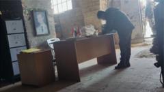 Syria: New Captagon drug trade link to top officials found - BBC News