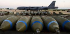 America's iconic war machine - BBC News