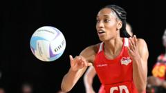 Netball and the Olympics: What's holding the sport back? - BBC Sport