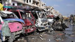 Syrian Alawites distance themselves from Assad - BBC News