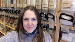 Recycling: Are soft plastics the final frontier? - BBC News