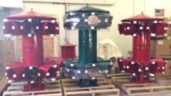 Even in peaceful countries be ready for a siren blast - BBC News