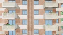 Women-only tower block given go ahead by Ealing Council - BBC News