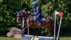 Keysoe International equestrian centre expansion plans unveiled - BBC News