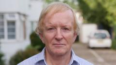 Carl Beech: 'VIP abuse' accuser jailed for 18 years - BBC News