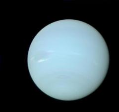 Neptune is a much paler shade of blue than we thought - BBC Newsround