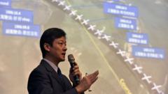 TransAsia flight 222: 'Pilot error' behind Taiwan crash - BBC News