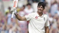 Alastair Cook: England and Essex legend retires 'one of the last of his ...