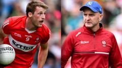 Gaelic Games - latest GAA news, results and fixtures - BBC Sport